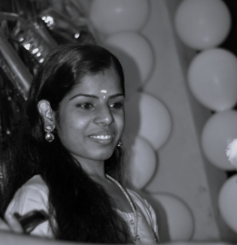 Aswathy N - Personal Website